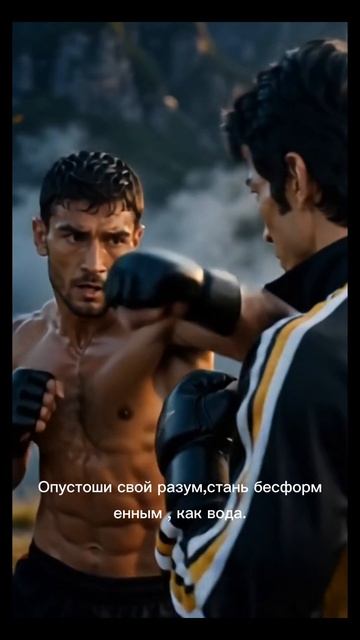 26-05-2026 ,, Хабиб и дух Брюс Ли,,