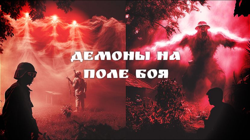 Демоны на поле боя или ПНВ 0 и 1 поколения