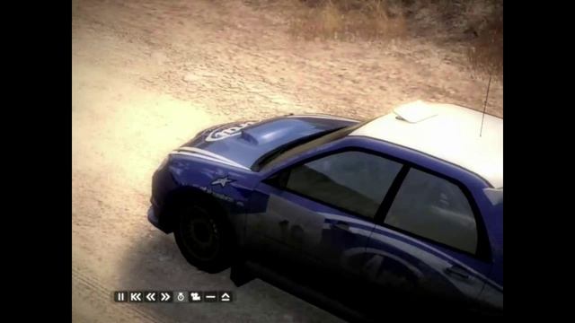 Проходим несколько гонок сразу. DiRT