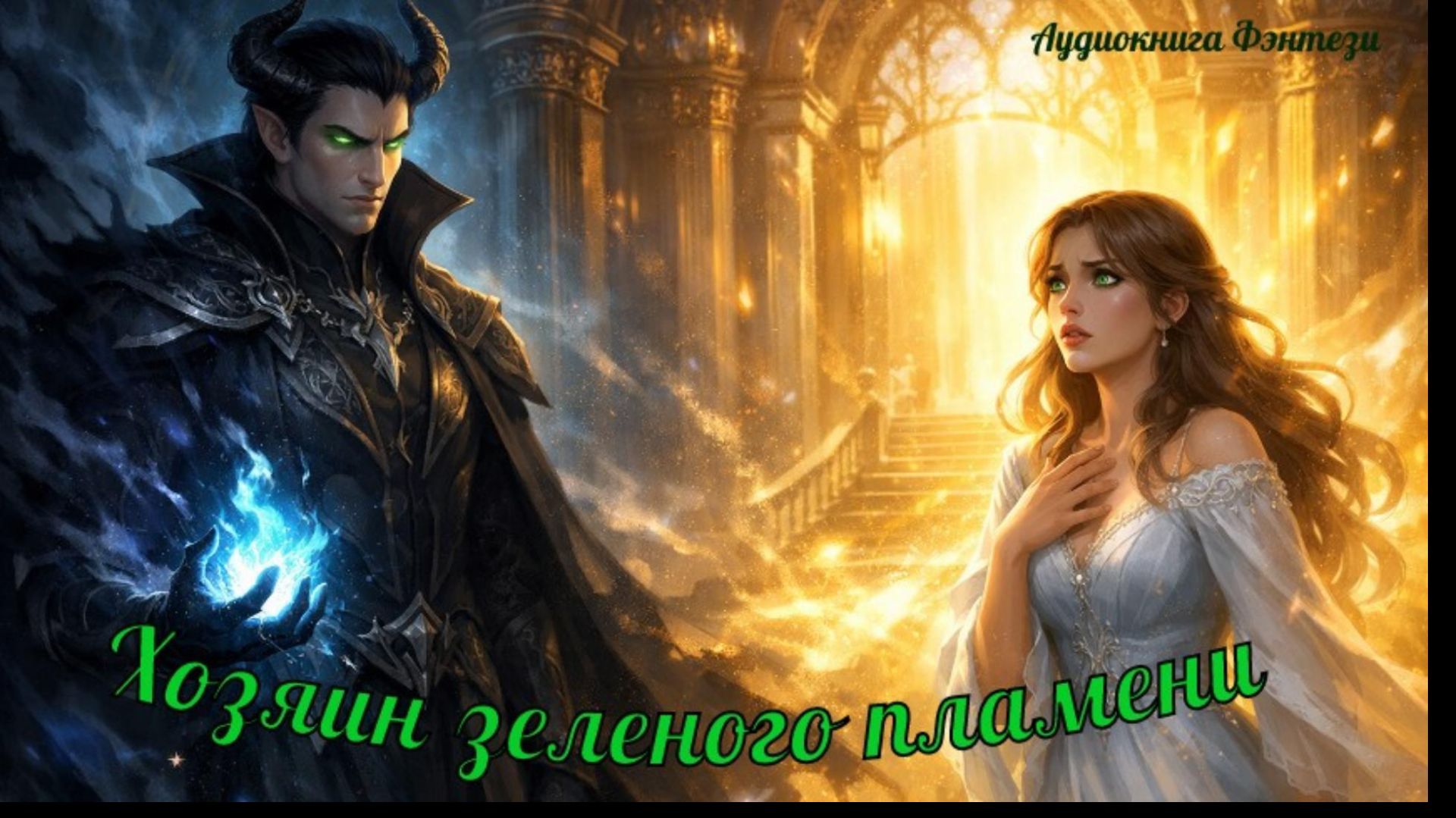 Хозяин зеленого пламени