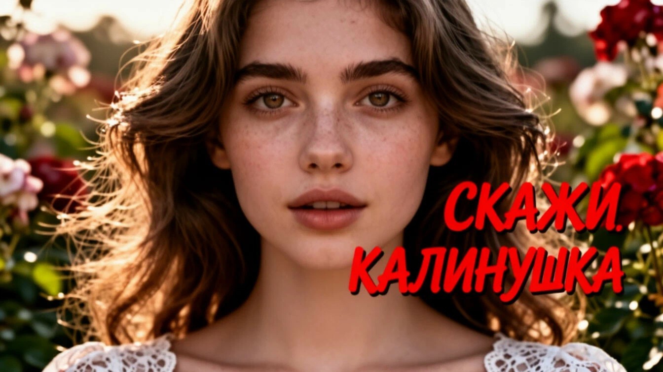 СКАЖИ КАЛИНУШКА. ЕЛЕНА КАРПУК.