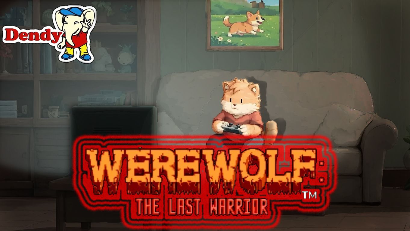 Прохождение Werewolf - The Last Warrior (USA)