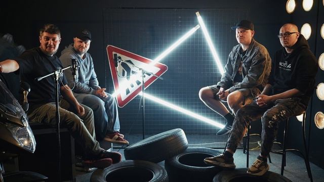 Рэп без хайпа и понтов - "Хмурые Лица". Декомпрессия.