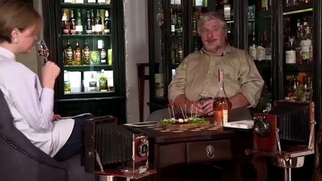 Ром и сигары в моей жизни