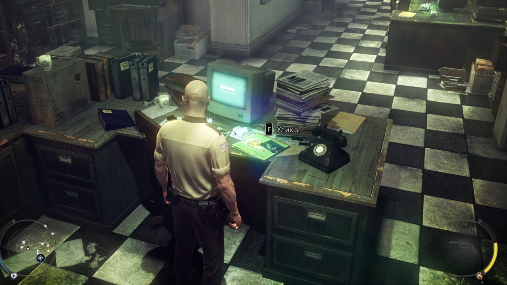 Прохождение Hitman Absolution  #18 Ярмарка Хоупа