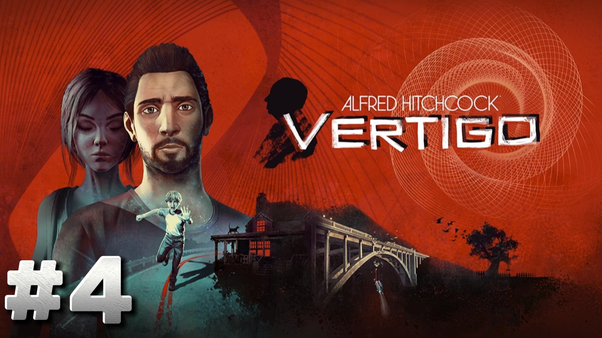 Alfred Hitchcock Vertigo ► Прохождение #4