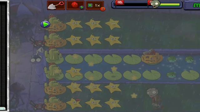 Plants Vs Zombies V4 10 часть