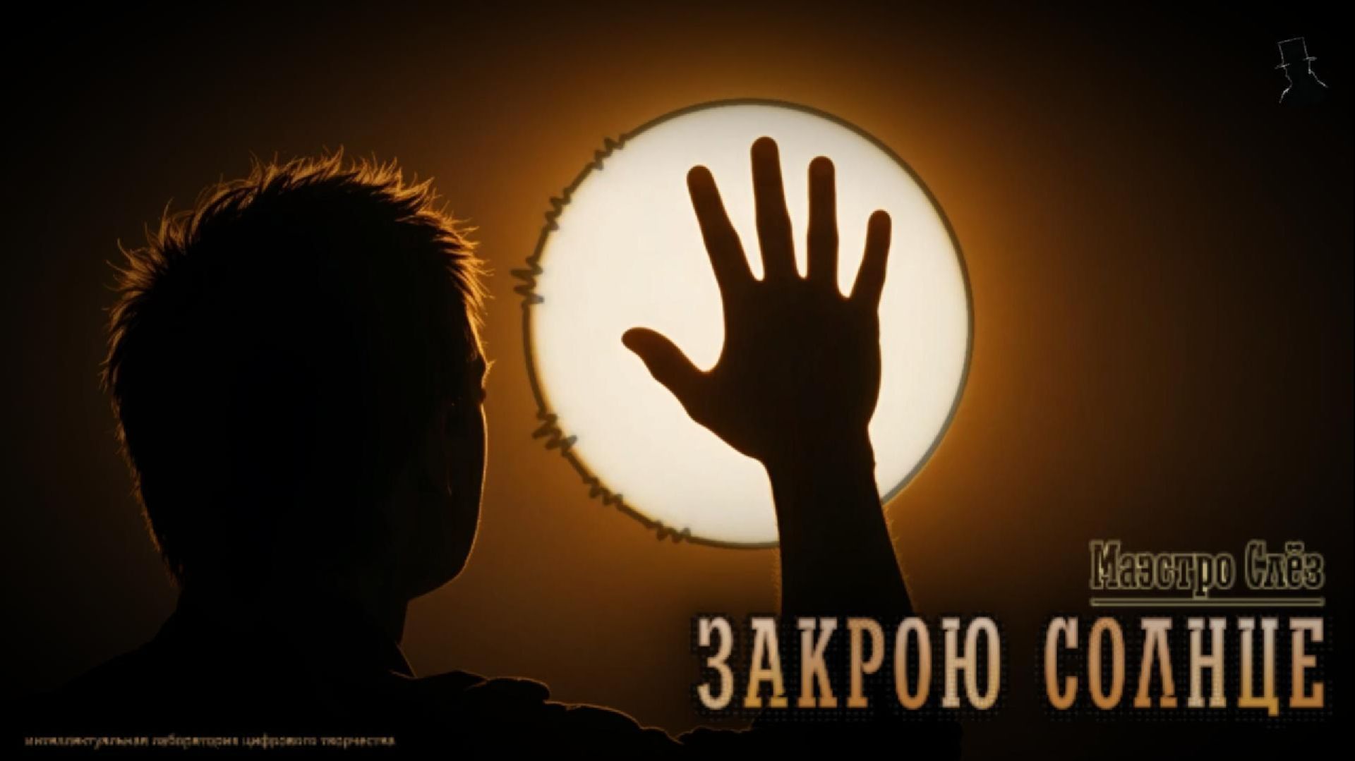 «Закрою солнце»