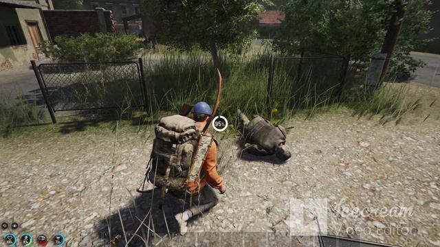 SCUM v1.2. #46 Приключения маленького хейтера.