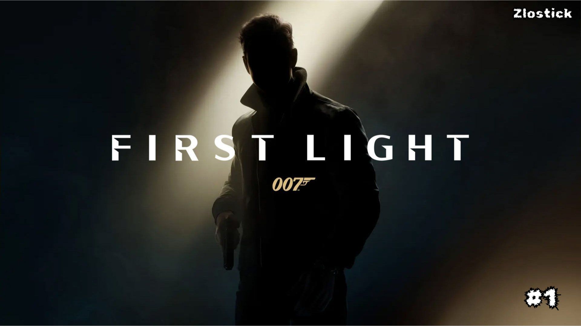 007 First Light #1: Бонд, Джеймс Бонд.
