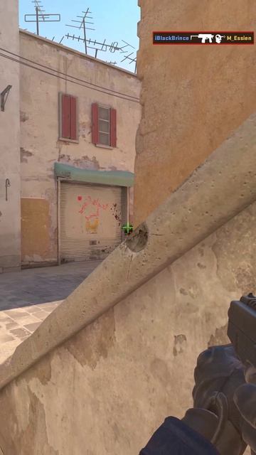 CS2 -3 Dust2 #shorts #cs2 #csgo #counterstrike2 #faceit #cs2clips #cs #counterstrike #gaming
