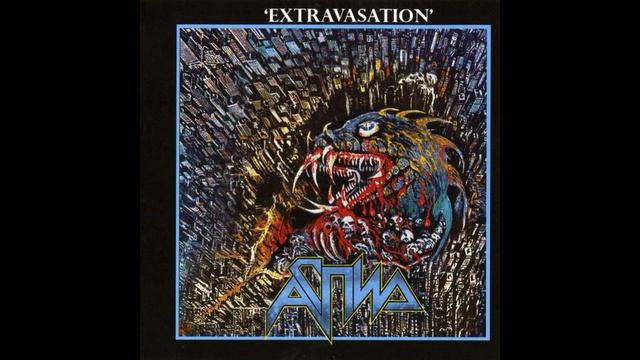Аспид®Extravasation🎶1992