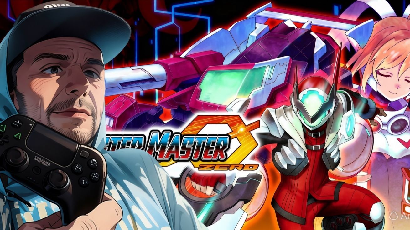 Blaster Master Zero серия 1