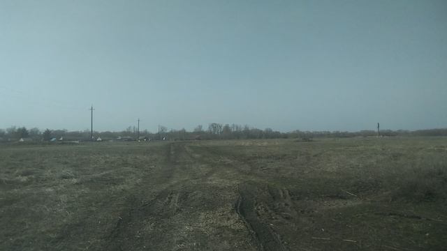 Окрестности села Хлебновка, Балаковский район.