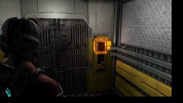 прохождение DEAD SPACE 2. ч. 3. Церковь обелиска ч.1
