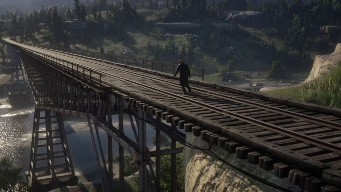 16. Red Dead Redemption 2 - Кто без греха