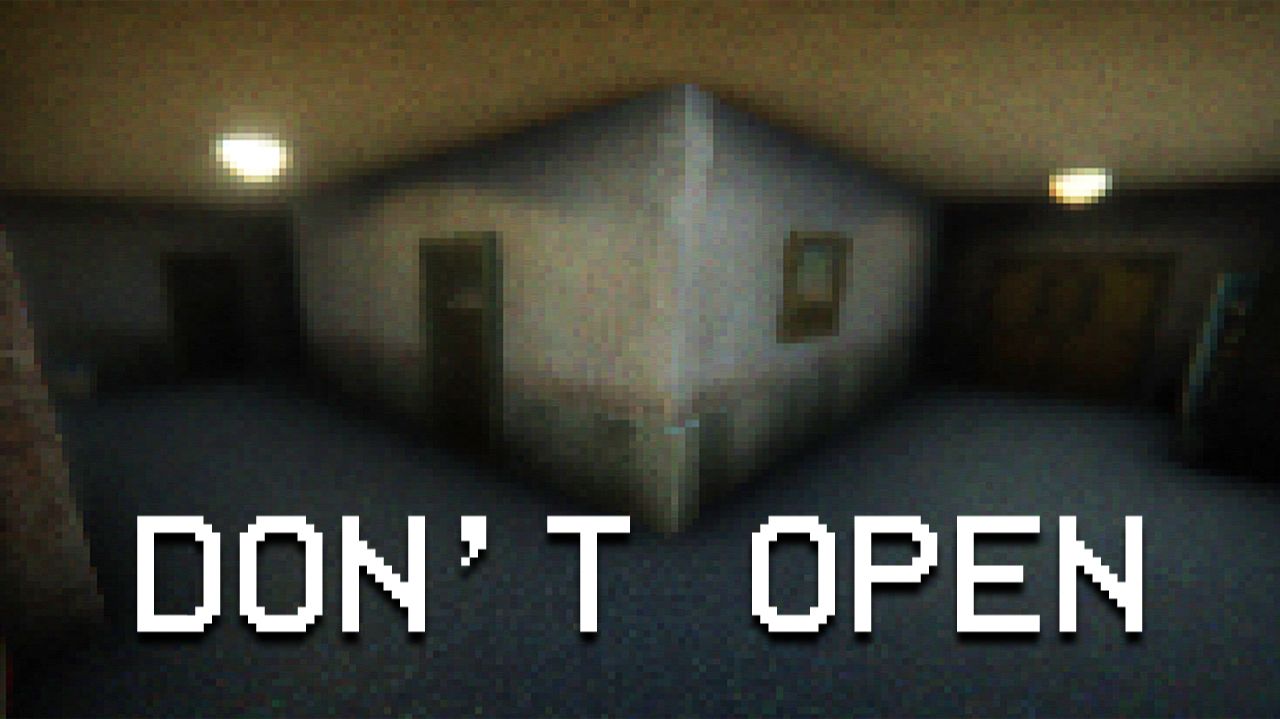 ХОРРОР СВОДЯЩИЙ С УМА ► DON'T OPEN ► ПРОХОЖДЕНИЕ