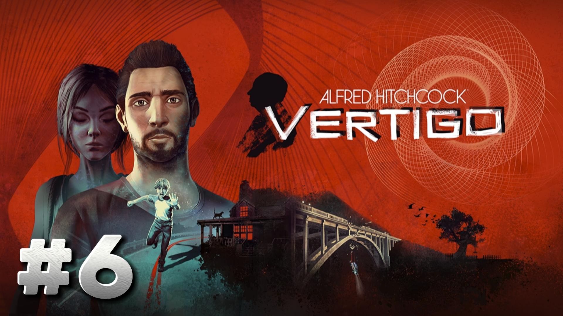 Alfred Hitchcock Vertigo ► Прохождение #6