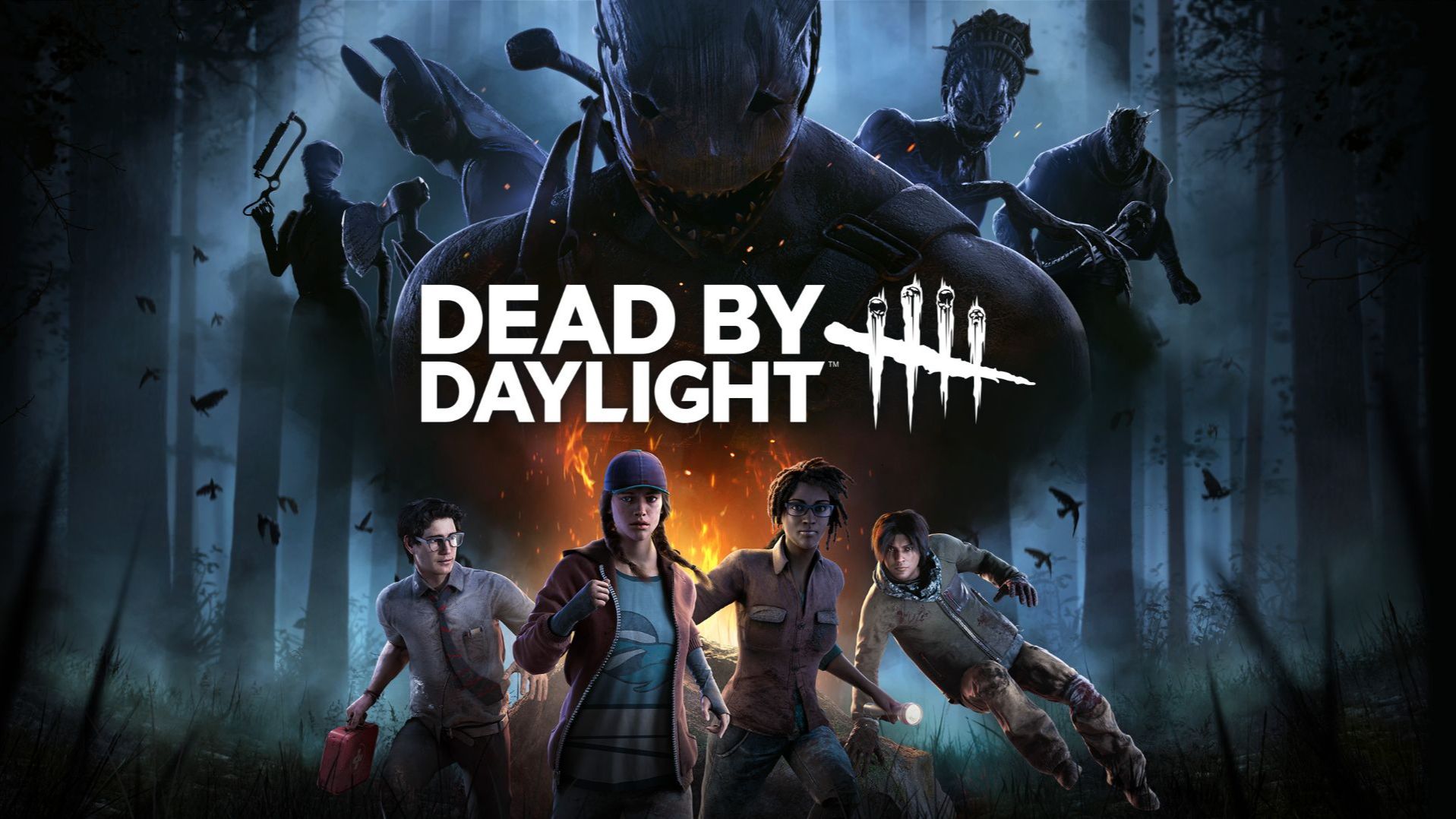 Dead by Daylight - Лара Крофт адепт - Побег 60