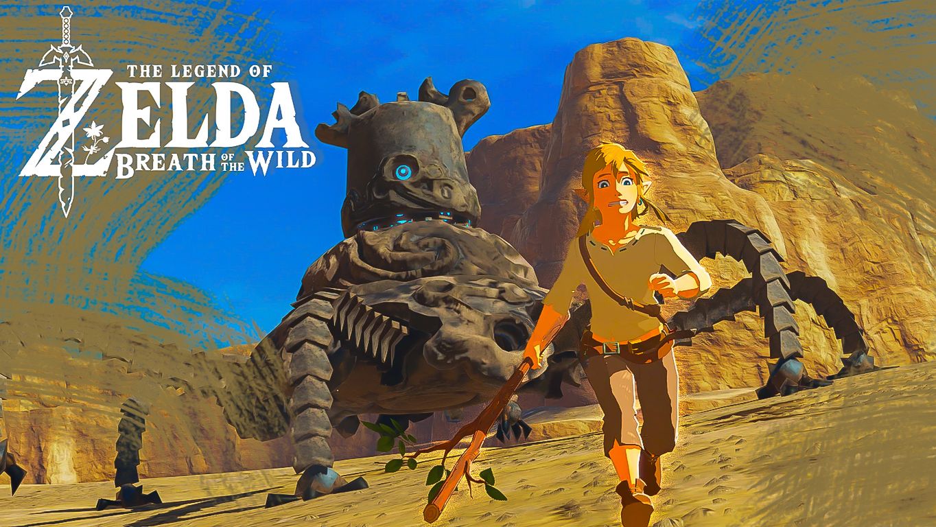 THE LEGEND OF ZELDA: BREATH OF THE WILD ► ПЕРВОЕ ПРОХОЖДЕНИЕ #7 — ПРАВДА