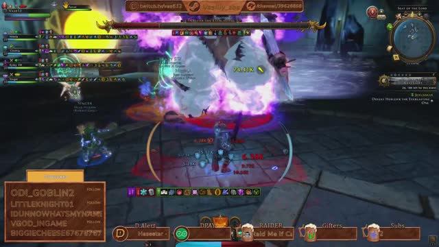 #Neverwinter [M33] - Розыгрыш twitch.tv/vas612