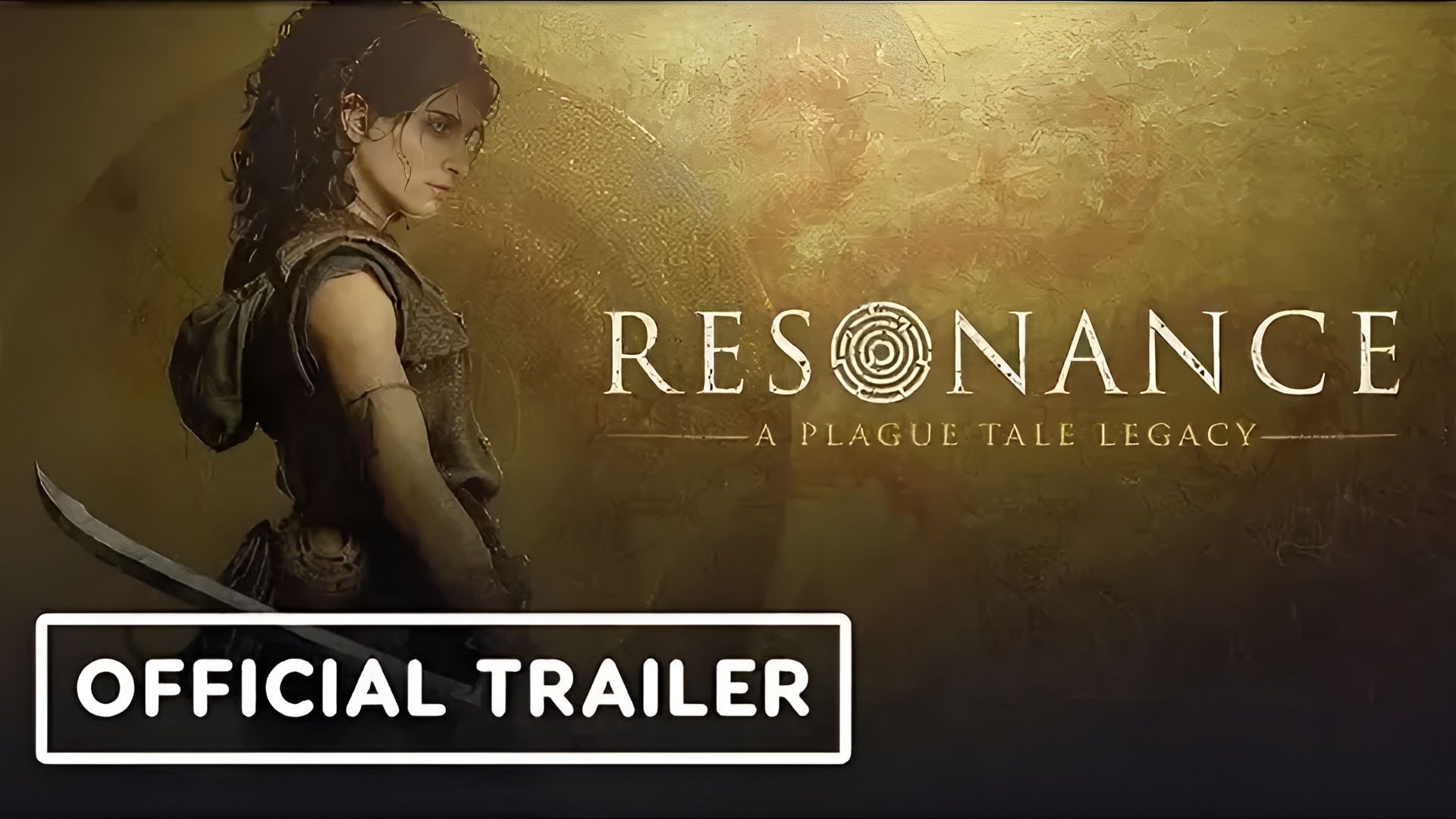 Resonance: A Plague Tale Legacy трейлер