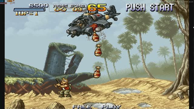 [PS2] Metal Slug. Anthology (2007-1996) [PCSX2]