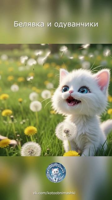 15 Белявка и одуванчики
