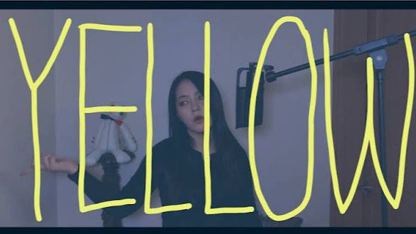 CielA - YELLOW神山 羊 cover