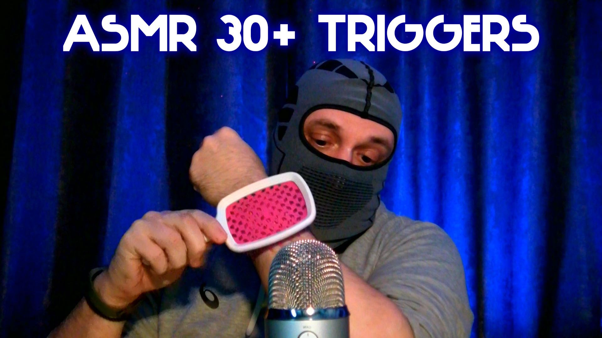 ASMR CHOOSE YOUR TRIGGER👂ВЫБЕРИ СВОЙ ТРИГГЕР