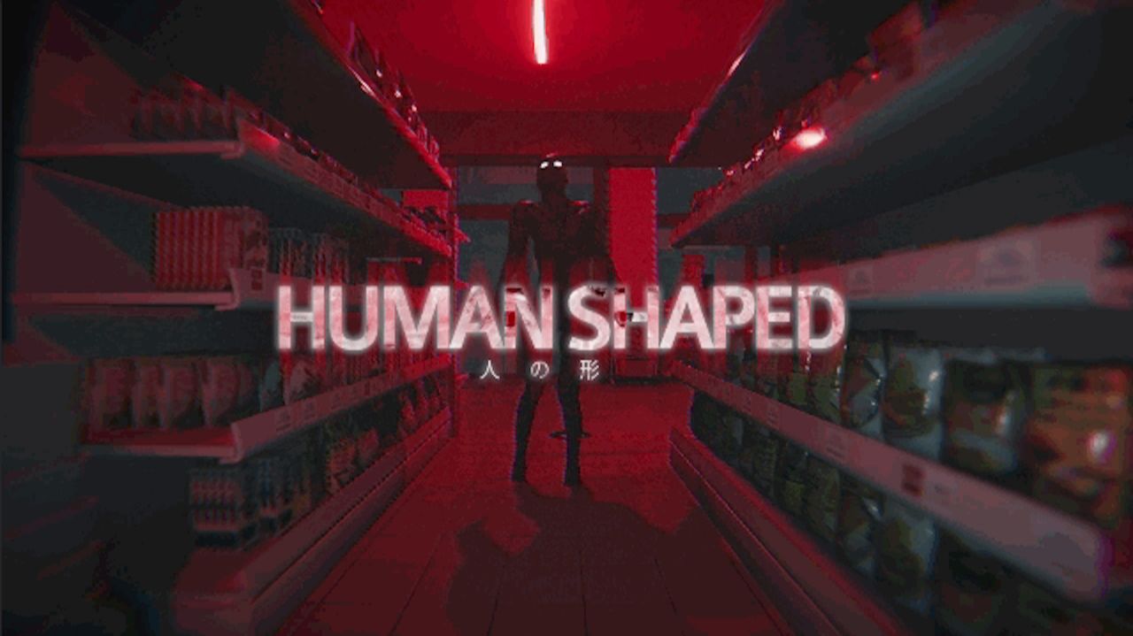 HUMAN SHAPED \ В ОБЛИКЕ ЧЕЛОВЕКА ( инди хоррор)