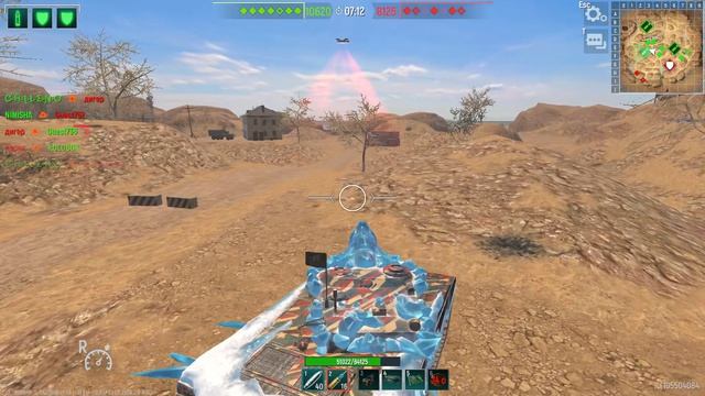 Танки (Tank Force) 24.05.26(4)