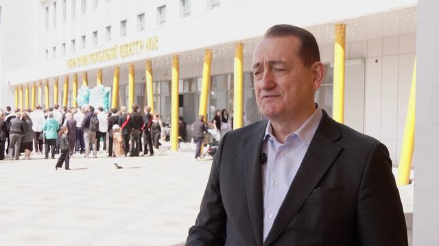 Последний звонок прозвенел в Образовательном центре № 8 Ивантеевки