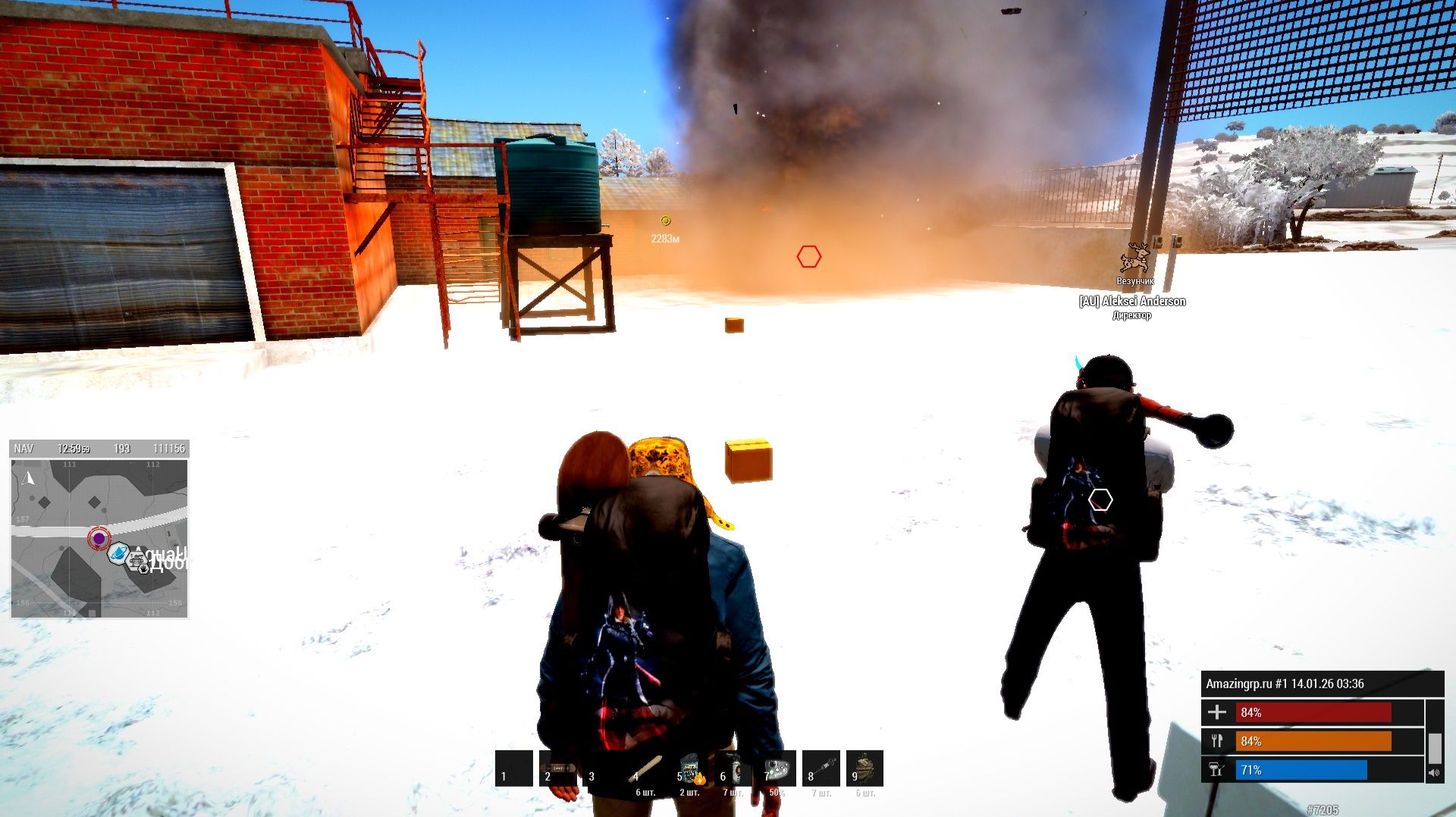 Arma 3_ Гопота на минералах)))