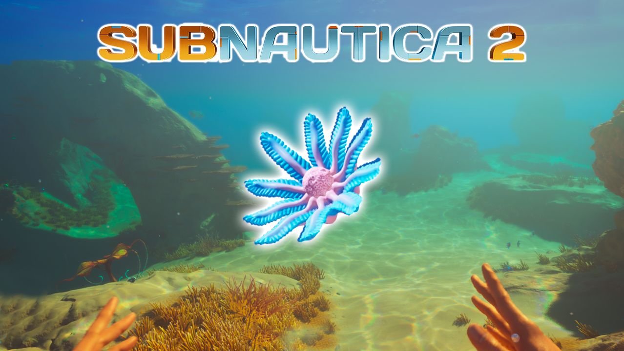 Где найти ЦИСТУ НЕКРОЛЕИ за 1 минуту в Subnautica 2
