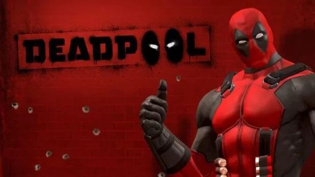 Deadpool #4