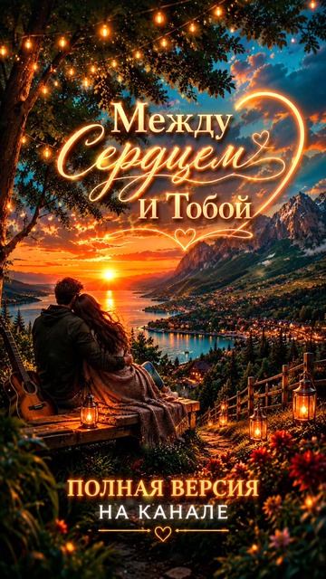 Между Сердцем И Тобой ❤️