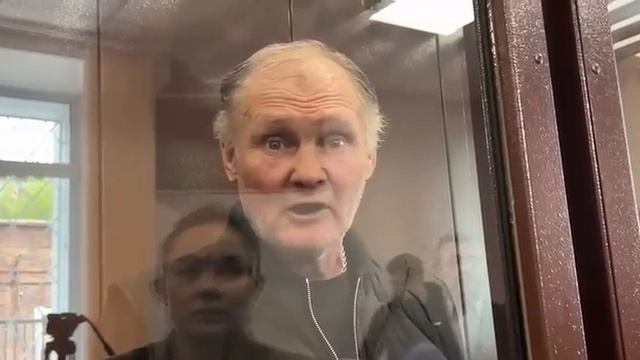 Лидер Труновской ОПГ Александр Трунов (то что не показали)