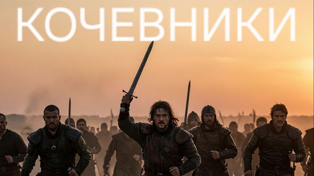 МИР ГОРНОГО ХРЕБТА: КОЧЕВНИКИ ЛОШАДИ И НАБЕГИ