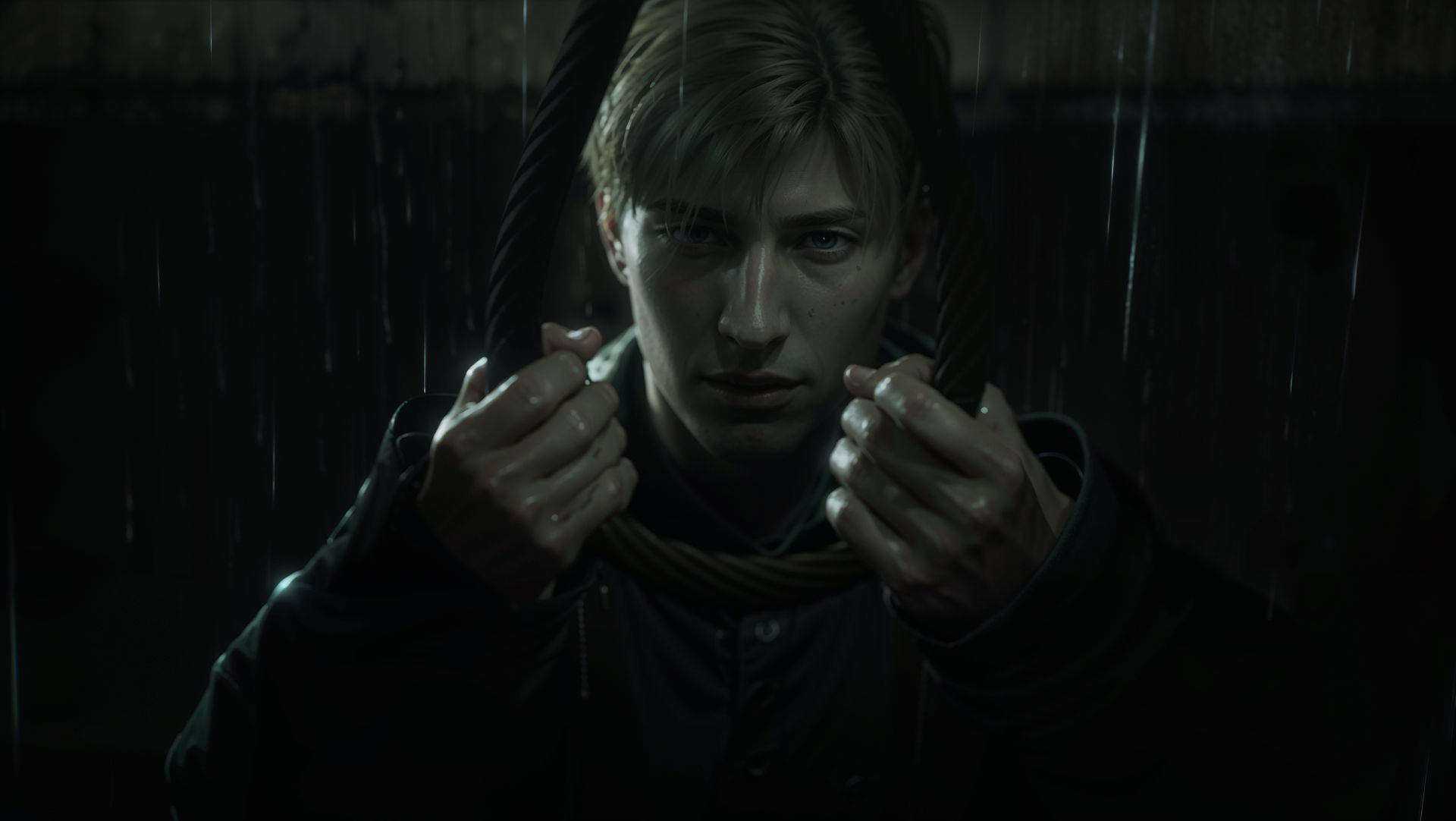 SILENT HILL 2 часть 09