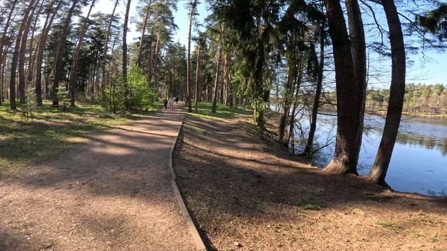Кратово. Река Хрипань