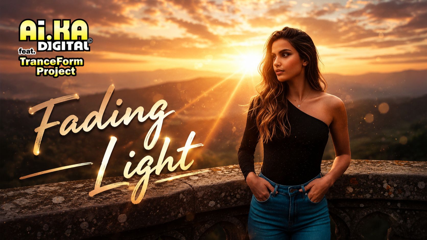 Fading Light - AI.KA Digital Singer