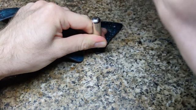 Создание сумки Скарабей: обучающее видео по работе с кожей