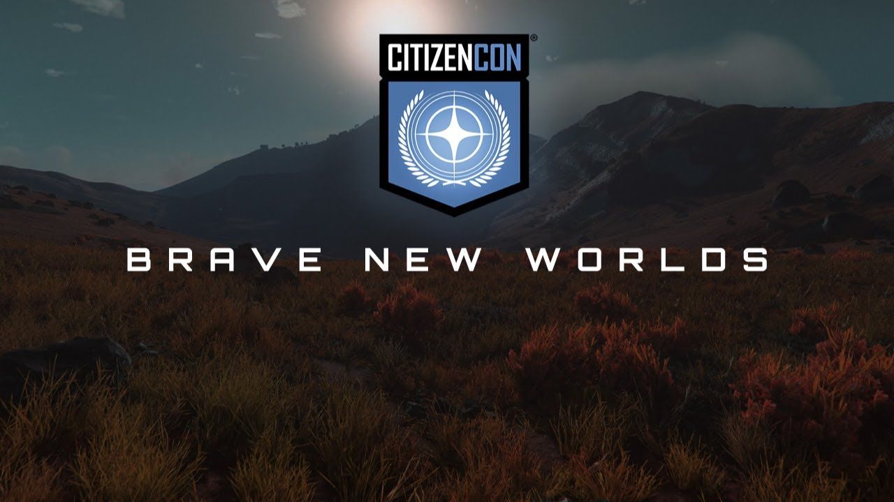 CitizenCon 2954: Brave New Worlds