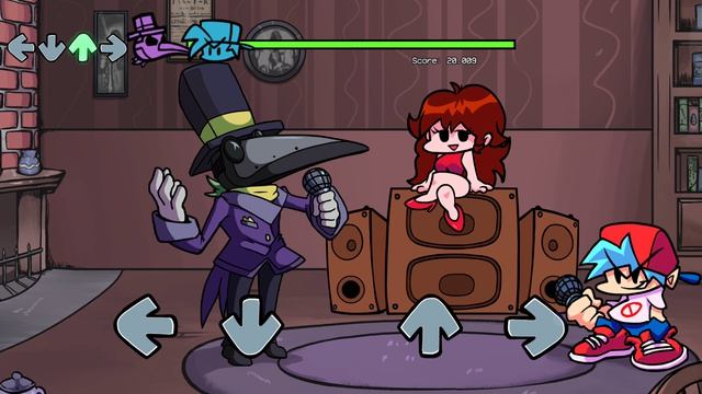 Friday night funkin vs Dr springheel
