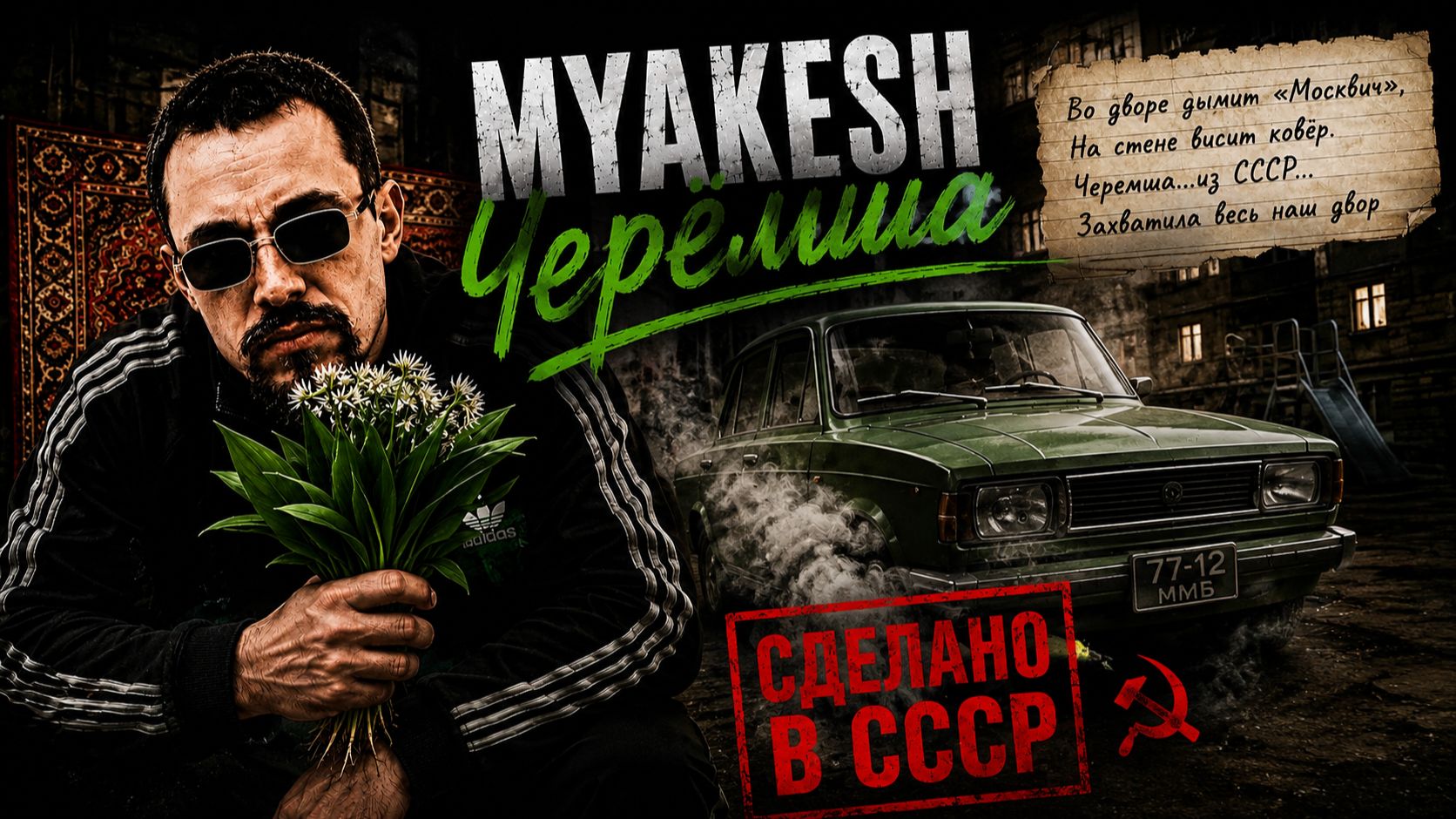 Песня Черемша | Cheremsha | Original mix