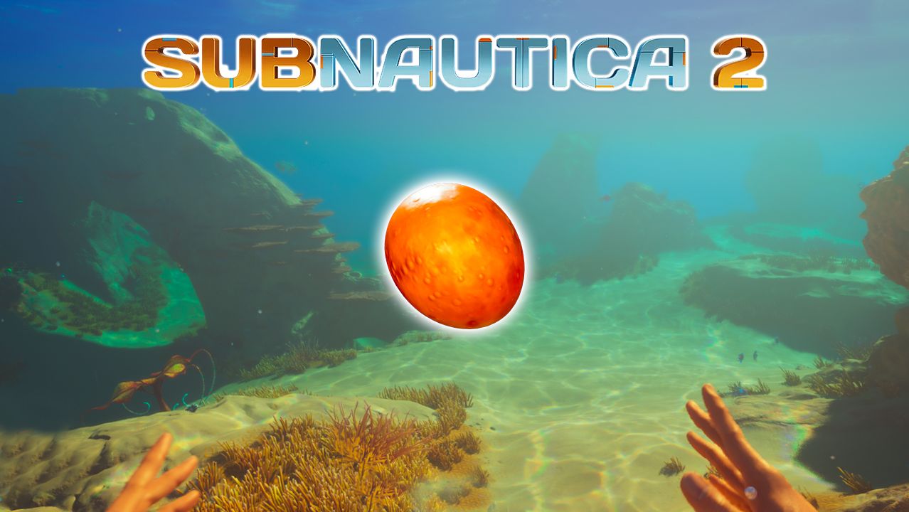 Где найти ГНИЛУШКА СВЕТОНОСНАЯ за 1 минуту | Subnautica 2