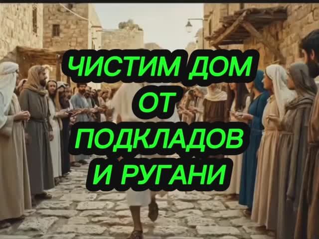 ‼️💯ЧИСТИМ ДОМ ОТ ПОДКЛАДОВ И РУГАНИ