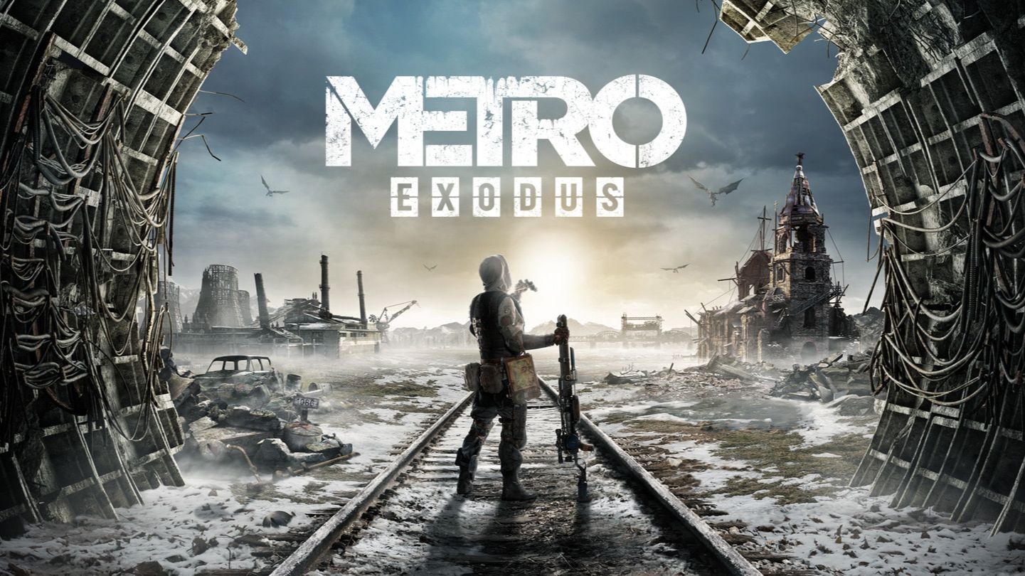 Прохождение Metro Exodus Enhanced Edition № 3