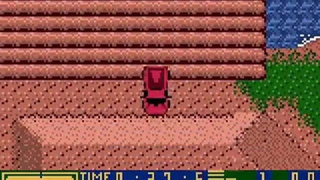 GBC - Test Drive Off-Road 3
